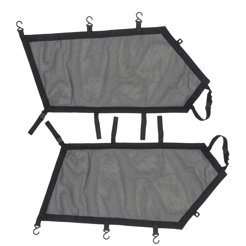 Window Nets For Can am Maverick X3 2017 2018 2019 2020 2021 Front Wind